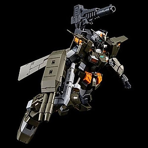 BANDAI MG 1/100 Gundam SRORMBRINGER F.A. / RGM-79TB-1[T] GM Turbulence GIMM's Mobile Suit (Hobby Online Shop Limited) (Japan Import)