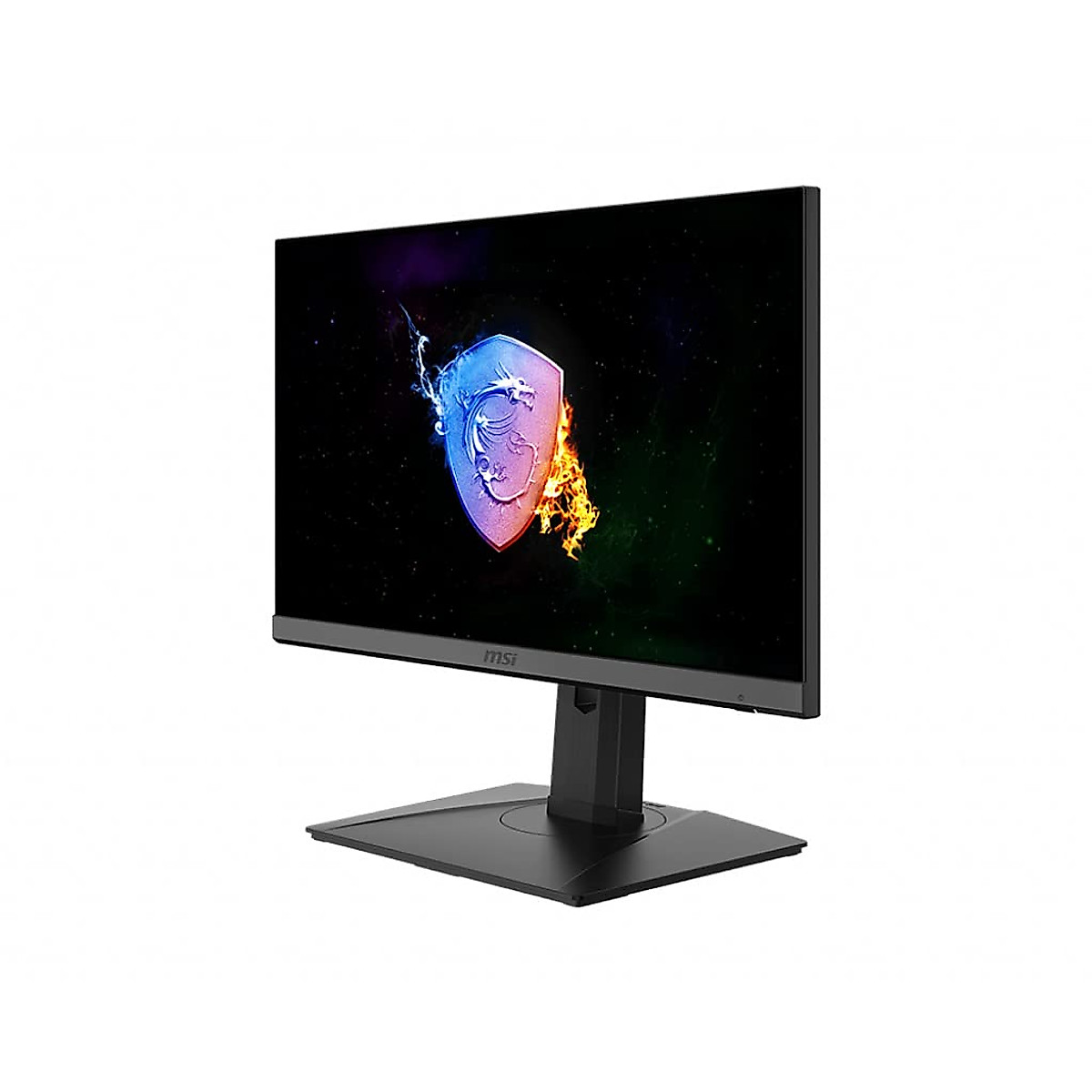 MSI G242PM, 24" Gaming Monitor, 1920 x 1080 (FHD), IPS, 1ms, 144Hz, FreeSync, HDMI, Displayport, Tilt, Swivel, Height Adjustable, Pivot