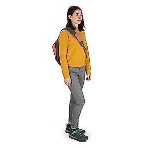 Osprey Daylite Shoulder Sling Bag, Green Canopy/Green Creek