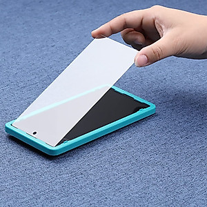 Ibywind Screen Protector For Google Pixel 6[2 Pack],9H Hardness Tempered Glass,Easy to Install,Bubble Free