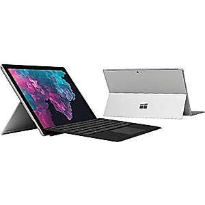 Microsoft LGP-00001 Surface Pro 6 12.3" Intel i5-8250U 8GB/128GB SSD Convertible Laptop