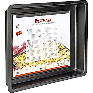 Westmark 32962270 Roasting/Baking Tin, 16.6" x 11.4" x 4"