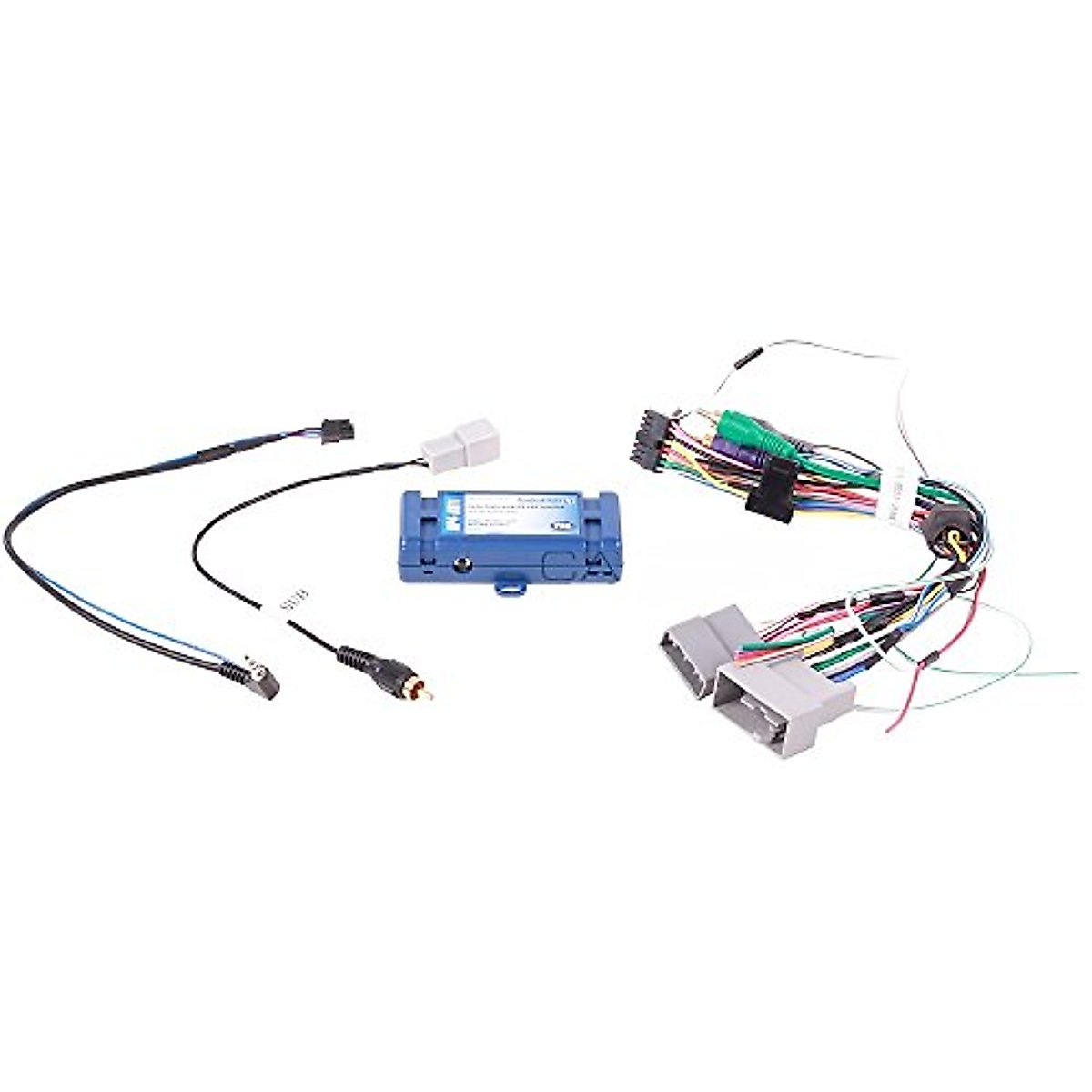 PAC RP4-HD11 Radio Replacement Interface with Built in Pre-Programmed Steering Wheel Control
