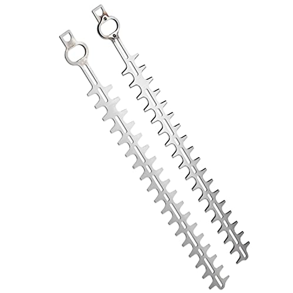 Gabasinover,Replaces Part NO.4243 710 6004 24" Hedge Trimmer Blades Fits for HL94 / HL94K Hedge Trimmer