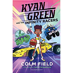 Kyan Green and the Infinity Racers