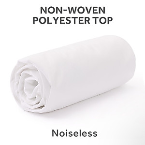 Sunbeam Electric Restful Heated Mattress Pad, 12 Heat Settings, 12-Hour Selectable Auto Shut-Off, Fast Heating, Warming Bed, Soft Cozy Fabric, Queen, 60" x 80"