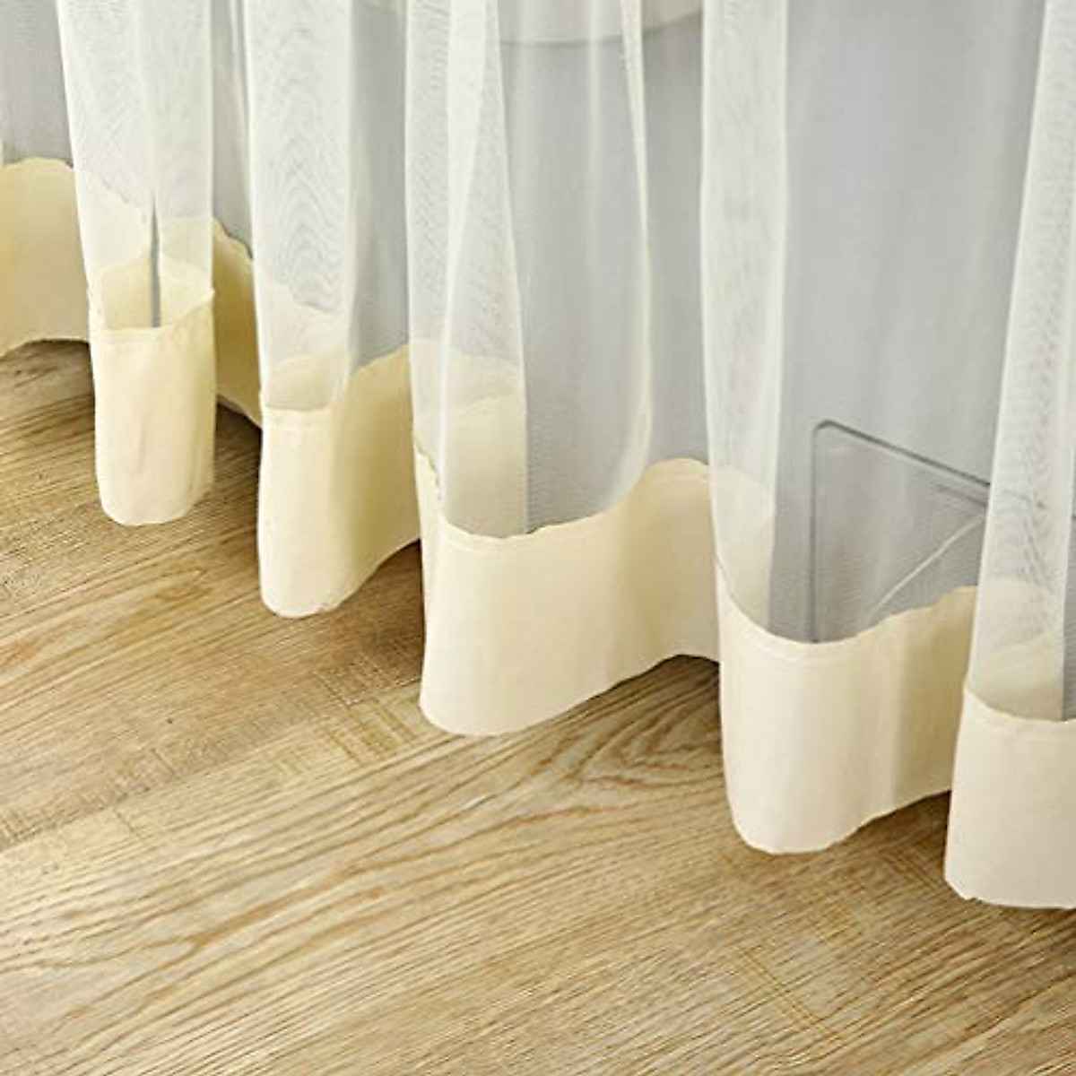 Vosarea Front Door Decor Sunproof Washing Machine Cover 60x60x87cm Automatic Washer Protectors Delicate Washing Machine Cover (Beige) Laundry Machine Cover Replacement Home Decoration