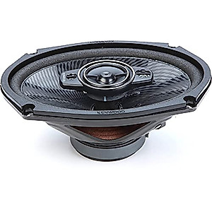 Kenwood KFC-6986PS 6" x 9" 4-Way Speakers