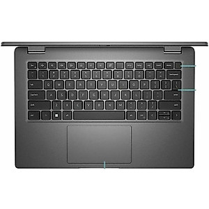 Dell 2023 Newest Latitude 3540 15.6" Business Notebook,Intel Core i7 13th Gen i7-1355U Deca-core (10 Core), Full HD (1920 x 1080),Windows 11 Pro,Wi-Fi 6,Webcam, HDMI (16G RAM | 512G SSD)