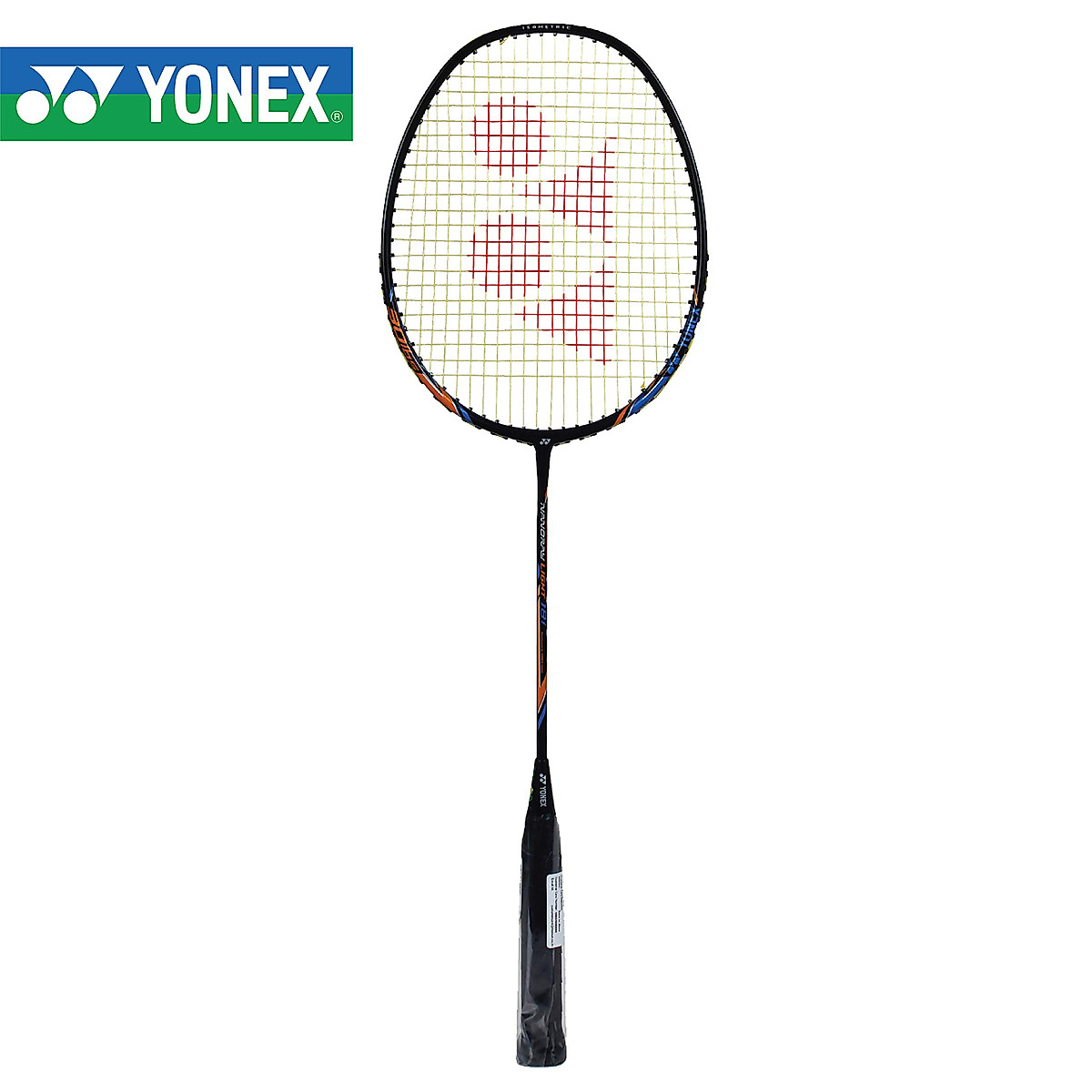 YONEX Nanoray Light 18i Graphite Badminton Racquet (Black)