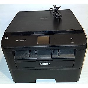 Brother HL-L2380DW - multifunction printer ( B/W ) - By NETCNA