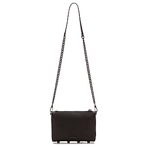 Rebecca Minkoff Avery Crossbody, Black
