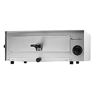 Professional Series Pizza Oven and Frozen Snack Baker Stainless Steel