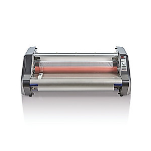 GBC Thermal Roll Laminator, Ultima 65, 27 inches Maximum Width, 10 Minute Warm-Up (1710740)