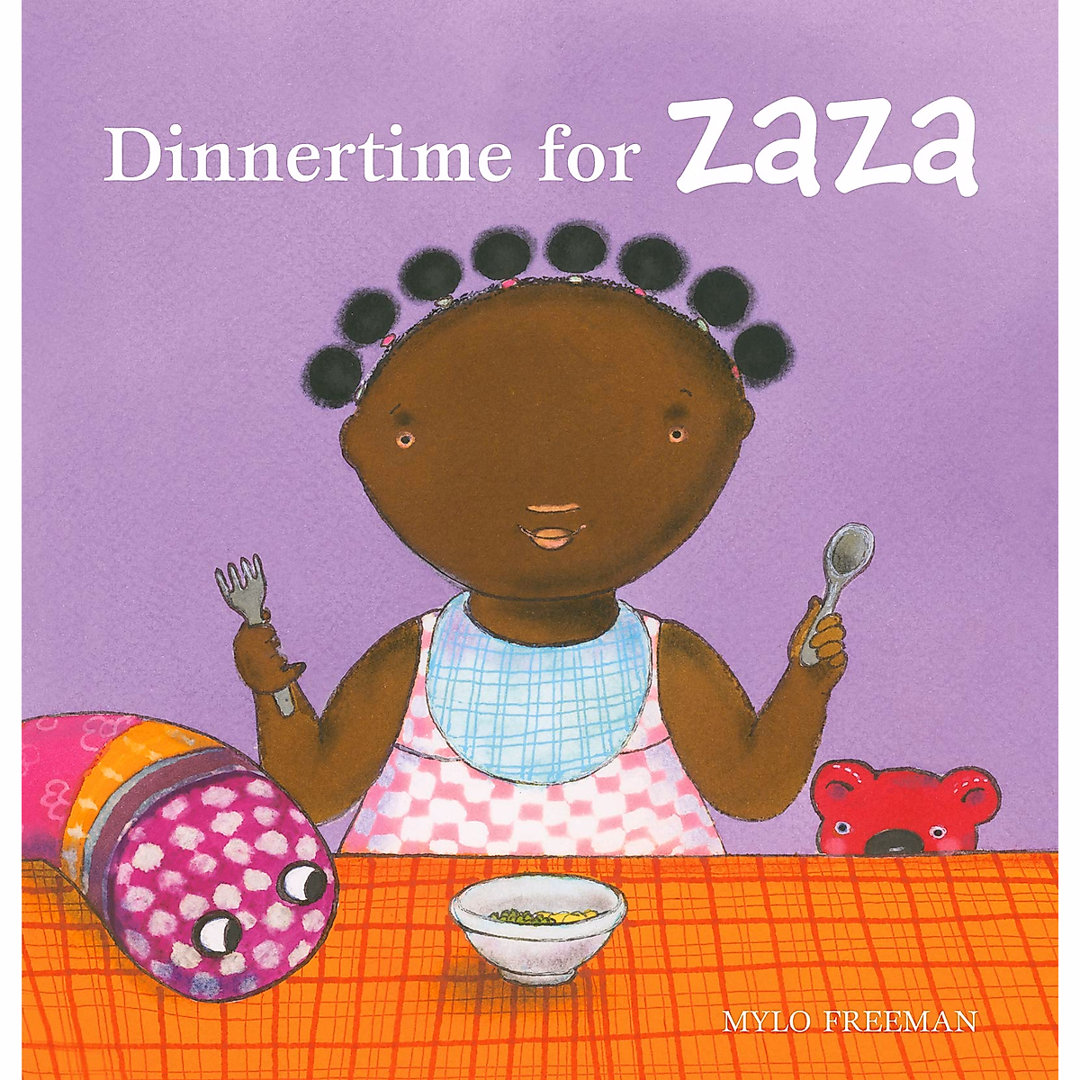 Dinnertime for Zaza (Zaza, 5)