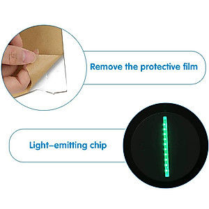 Z ZILLION CRAFT Tom and Jerry Illusion 3D Night lamp for Kids Bedroom. 7 Color Changing Optical lamp with Touch Sensor. Best for Kids as Gifts.