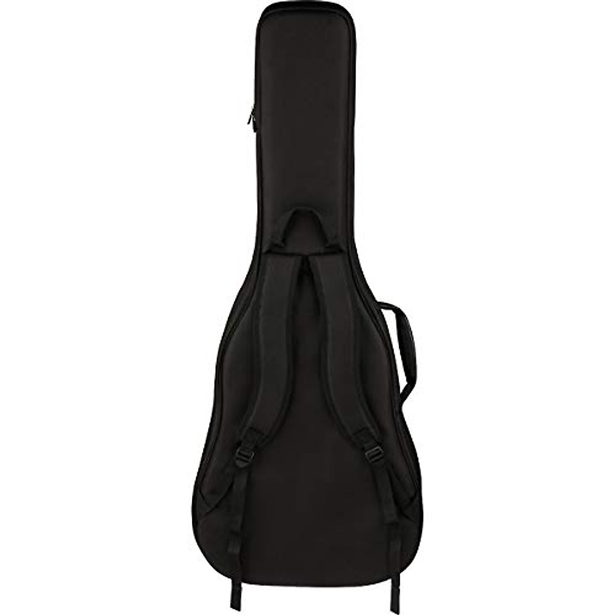 Fender Busker Acoustic Guitar Gigcase, Dreadnought, Black