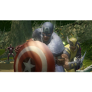 Marvel: Ultimate Alliance 2 (Renewed)