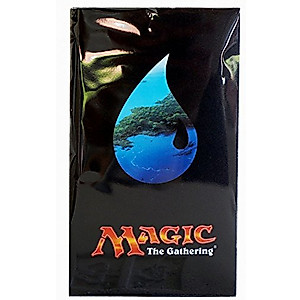 Ultra PRO Magic: the Gathering Mana 5 "Island" Full-View Deck Box w/ Dice Tray