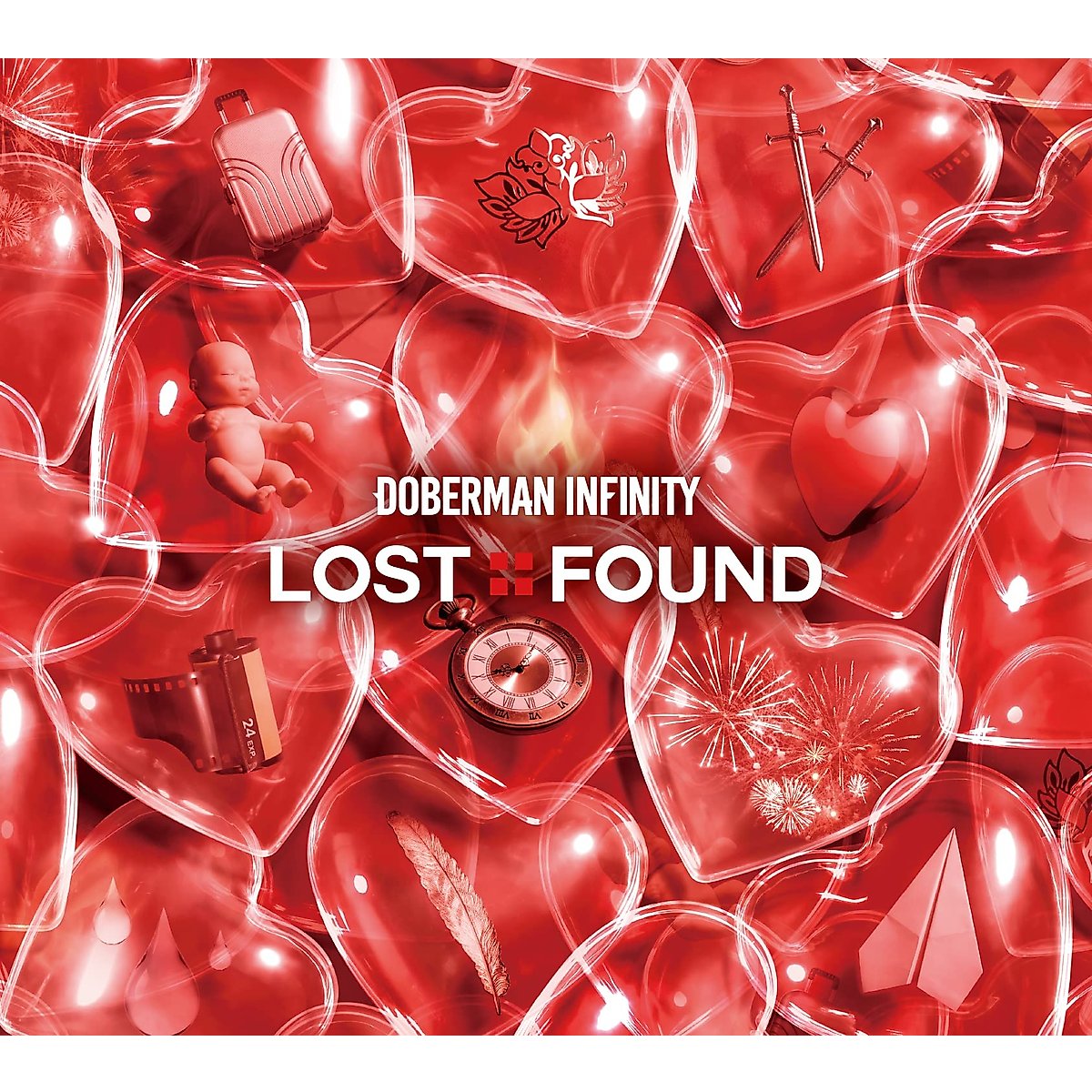 ロスト アンド ファウンド(CD＋Blu-ray)(初回生産限定盤)