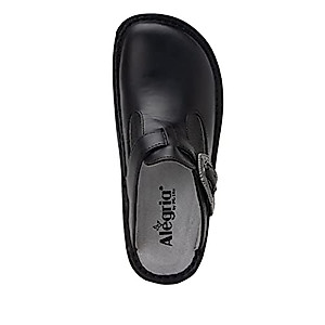 Alegria Women's Classic Sweet Emotions Leather Clog 8-8.5 M US