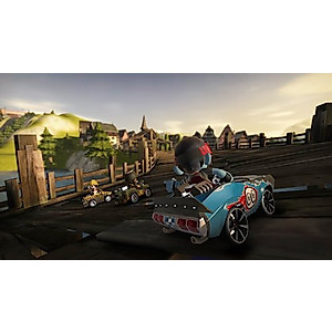 Modnation Racers - PlayStation3 (Greatest Hits)