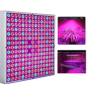Osunby LED Grow Light 75W UV IR Growing Lamp for Indoor Hydroponic Plants