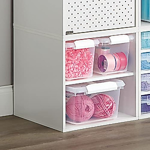 MICHAELS Bulk 6 Pack: Modular Cube with Shelf by Simply Tidy™