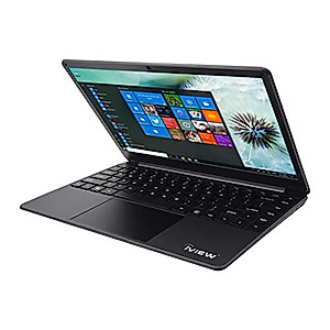 IVIEW 1430NB 14.1" 1920 X 1080 IPS High Resolution Intel Processor 4GB/64GB WiFi Windows 10 Laptop