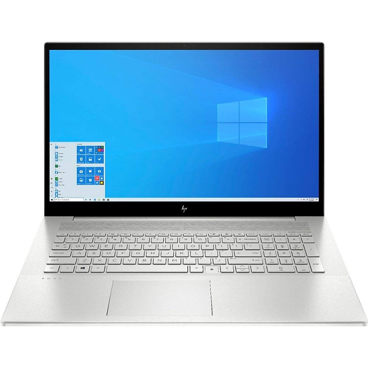 HP Envy 2019,17.3" Full HD Touch, i7-10510U 10th gen Quad CPU,NVIDIA MX250(4GB), 1TB SSD NVME,16GB DDR4 2666 RAM,Win 10 Pro, Neopack 64GB Flash Drive, B&O Speakers, Premium Wty, No DVD RW