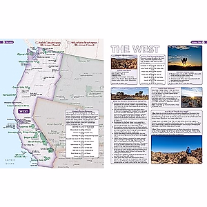 National Park Maps: An Atlas of the U.S. National Parks