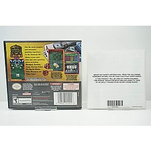 Golden Nugget Casino - Nintendo DS
