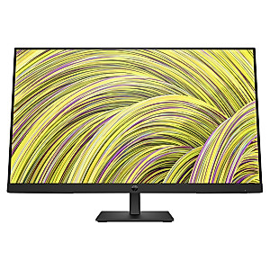 HP P27h G5 27" Class Full HD LCD Monitor - 16:9 - Black