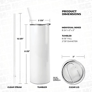 Hogg Spooky Season 20oz Haunted Mansion Tumbler - Insulated Stainless Steel Travel Mug, Vacuum Sealed Bottle for Coffee and Water, Gift for Halloween Decorations