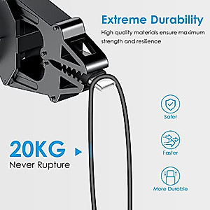 Type C Charger Fast Charging,25W USB C Wall Charger 2-Pack Super Fast Charger with 6FT USB C to C Cable for Samsung Galaxy S22 S21 S20/ S22 S21 S20 Ultra/ S22+ 21+/Note 20Ultra/ Z Flip,Pixel 6/5/5A