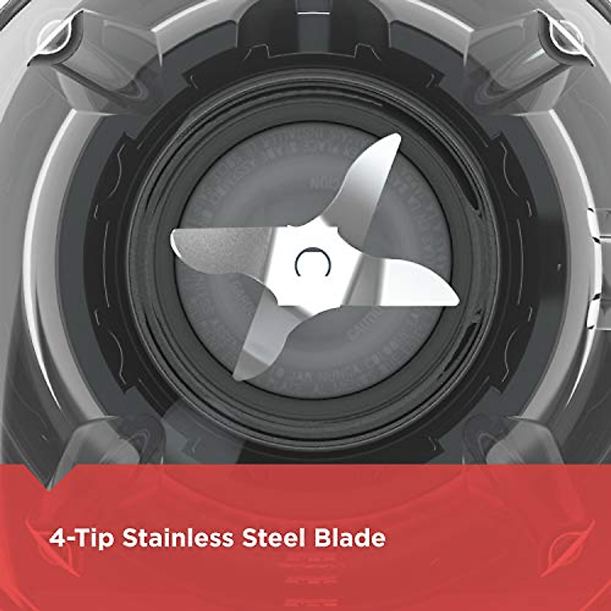 BLACK+DECKER Counter Top Blender, Black, BL2010BPA