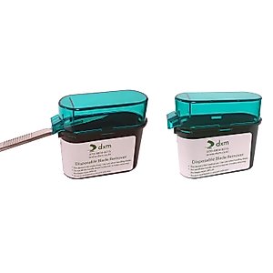 EZ Scalpel Blade Remover (2 Cases/Set)
