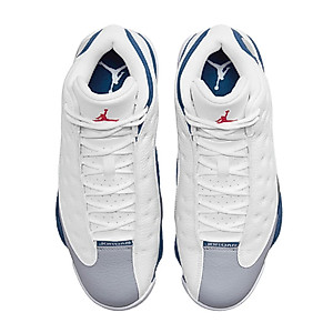 Nike Mens 13 414571 164 French Blue - Size 9.5