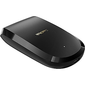 SanDisk Extreme PRO CFexpress Card Reader - SDDR-F451-GNGNN