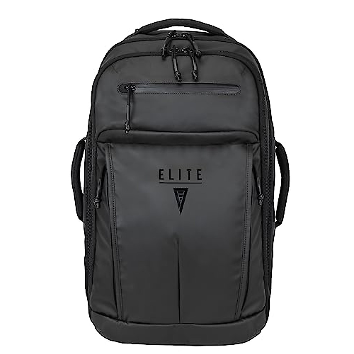 Elite Survival Systems 7726-B Stealth SBR Backpack, Black, One Size