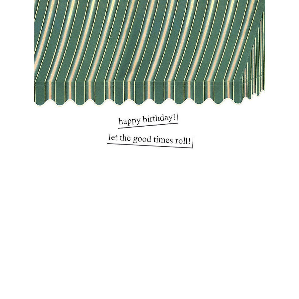 Anne Taintor Happy Birthday Greeting Card - I Had to Invite Them