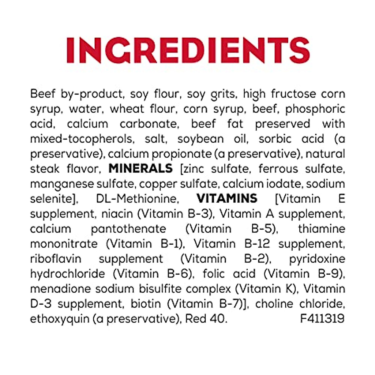 Purina Moist & Meaty Dog Food, Steak Flavor - 36 ct. Pouch