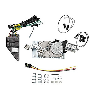Lippert Components 781005 Step Motor Conversion Kit for A Linkage | Single and Double Steps