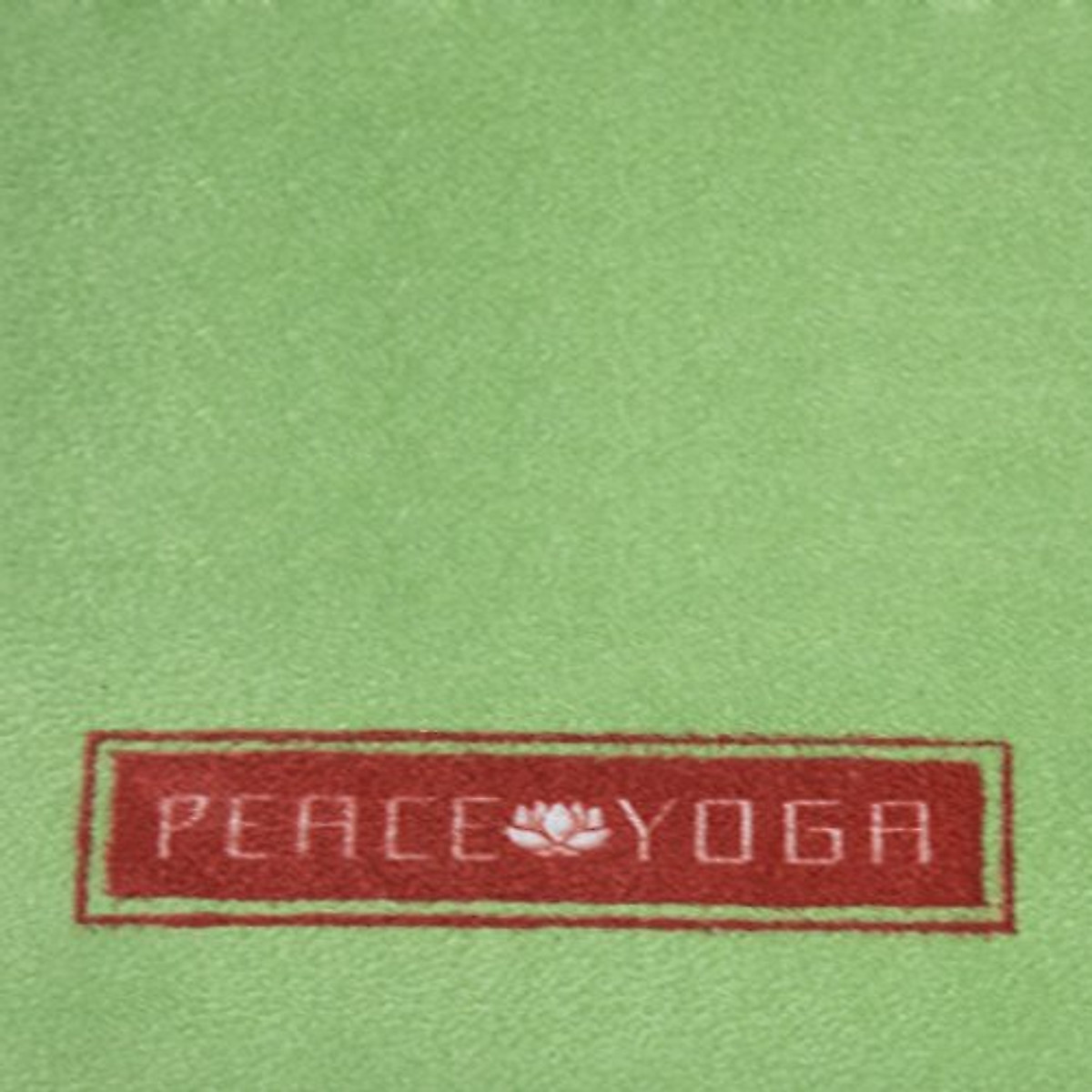 Peace Yoga Microfiber Top Hot Yoga Mat Tree