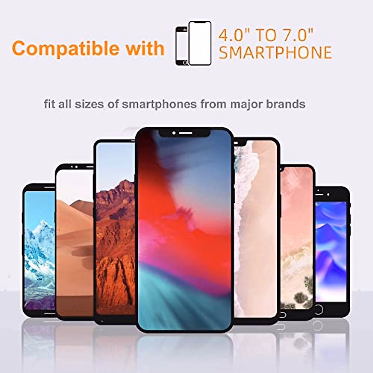 DQL Lightweight Fabric Phone Purse Crossbody for Women, Phone Carrier for Women, Cell Phone Purse Minimalist, Shoulder Phone Holder