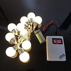 LR6 AA Battery Eliminator USB Power Supply Cable Replace 1-4pcs 1.5V AA Battery