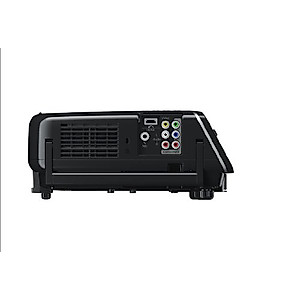 Epson MegaPlex MG-850HD 720p HD 3LCD Portable Digital Dock Projector and Speaker Combo for iPod, iPhone and iPad