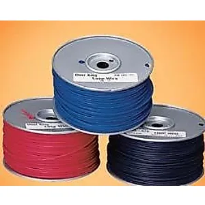 Doorking Loop detectors & loops Wire Polyethylene 500 feet Roll