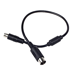 Davitu Electrical Equipments Supplies - Sega Genesis 32x Connector Link Patch Cable For The Model 1 System BT