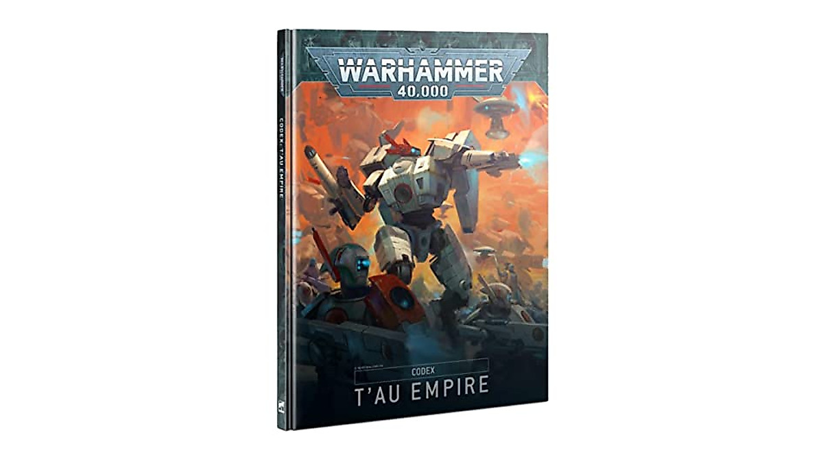 Warhammer 40k Codex: Tau Empire V.9 - Game Guide